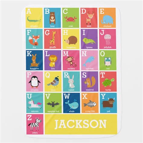 Image result for ABC Animal Alphabet