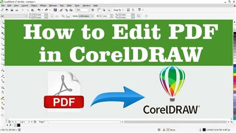 Image result for How to Create PDF File Compressed in CorelDRAW Using Script Editor