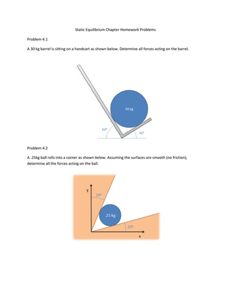 Image result for Static Equilibrium Problems
