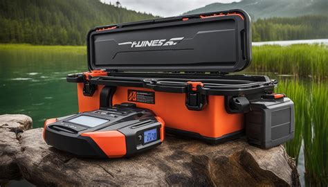 Image result for Battery Operated Fish Finder