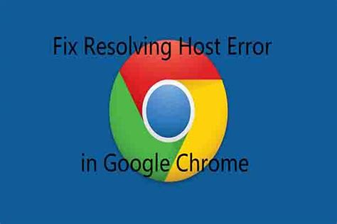 Image result for Resolving Host Issue