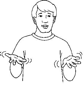 Image result for Sign Language Questions