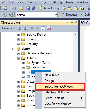 Image result for Select Top 10 SQL Server