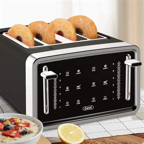 Image result for Toaster with Touch Screen