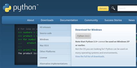 Image result for Python Tutorial Installation Deutsch