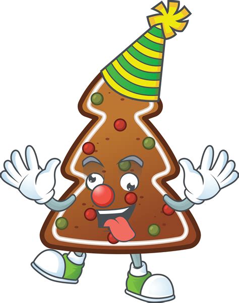 Image result for Gingerbread Tree Cartoon
