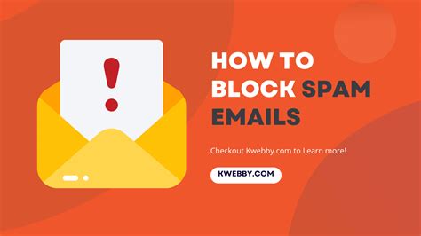 Image result for Block Spam Email