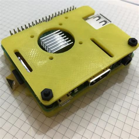 Image result for Raspberry Pi 3D Prototype Model