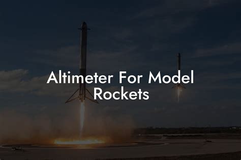 Image result for Different Types of Model Rockets