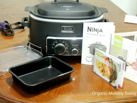 Image result for Instructions for Ninja Cooking System