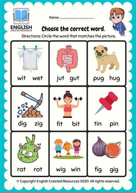 Image result for CVC Words Lesson