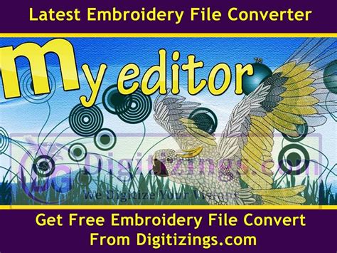 Image result for Free Embroidery File Conversion Software