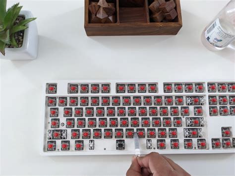 Image result for How to Clean a Mesh Keyboard