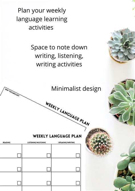 Image result for 52 Week Learning Language