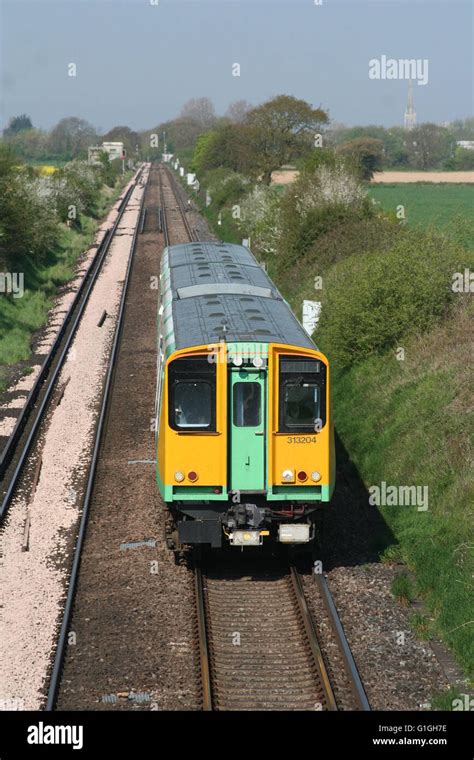 Image result for Class 313 Train Model