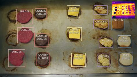 Image result for Flippy Robot Cook