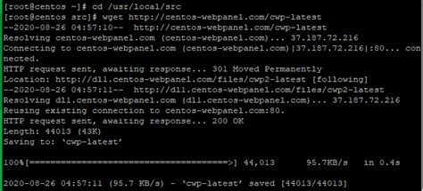 Image result for CentOS Web Panel Install