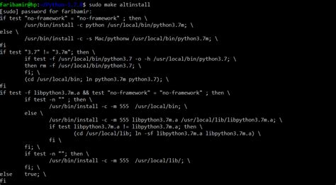 Image result for How to Install Python 3.7 Using Linux Command Prompt