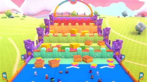 Image result for Fall Guys Map