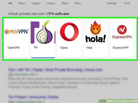 Image result for VPN Configuration