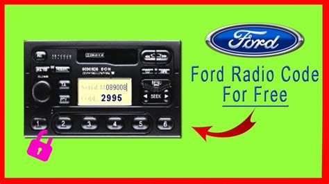 Image result for How to Find Code for Ford Radio