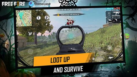 Image result for Free Fire Game Loop Install