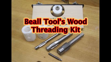 Image result for Beall Wood Threader
