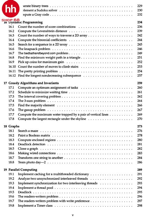 Image result for Elements of Programming Interviews PDF