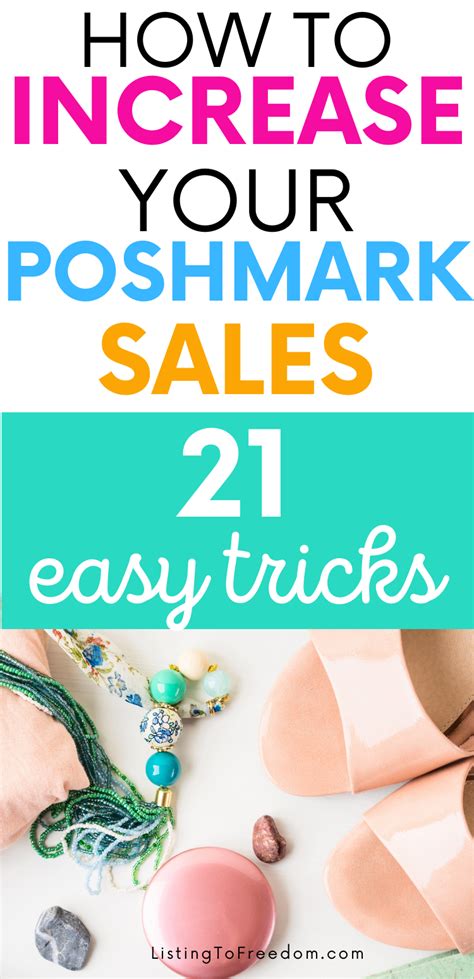 Image result for Poshmark Tips and Tricks