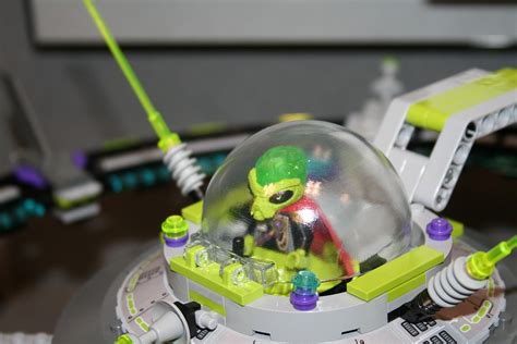 Image result for Alien Contest LEGO Set