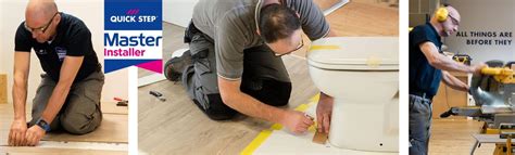 Image result for Quick Step Master Installer