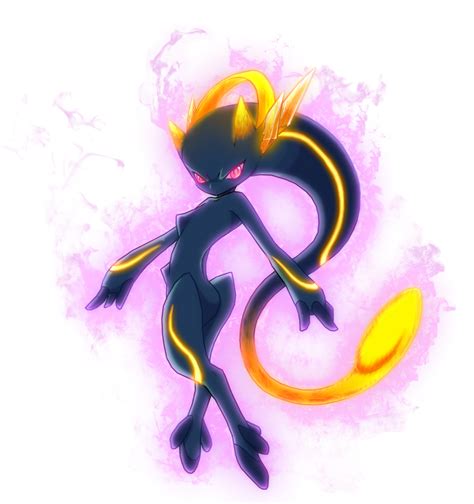 Image result for Shadow Mewtwo