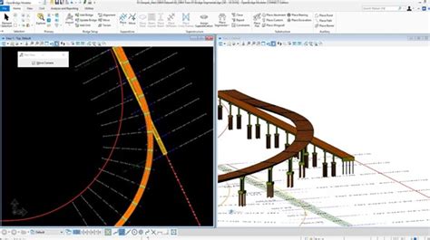 Image result for Create Profile Using Open Bridge Bentley