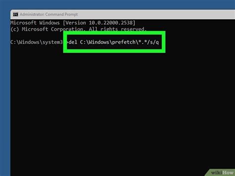 Image result for Delete Prefetch From Windows 10