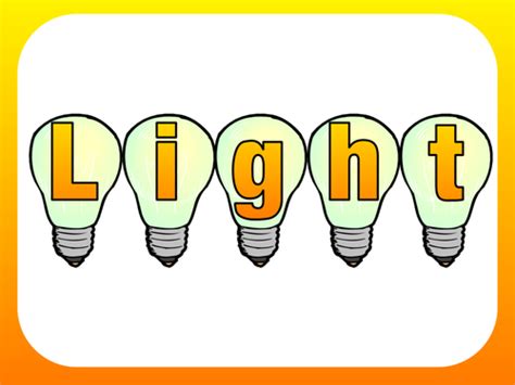 Image result for Light Topic Science