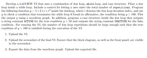 Image result for For Loop Row LabVIEW