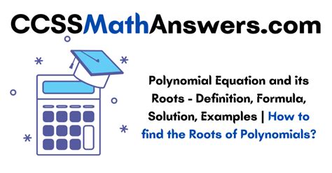 Image result for Polynomial Equation Examples