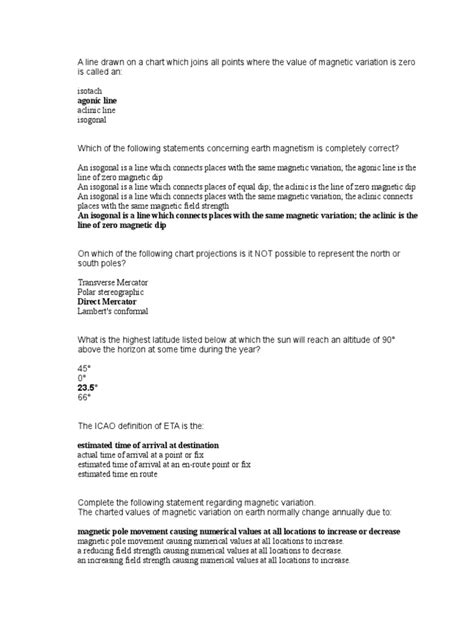 Image result for Navigation Rules Questions