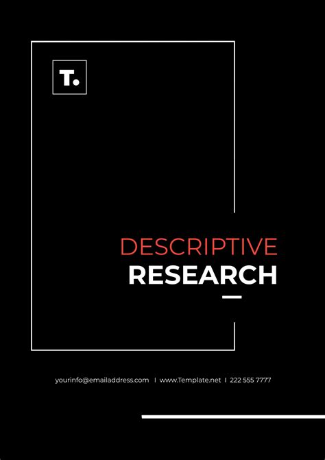 Image result for Descriptive Report Example