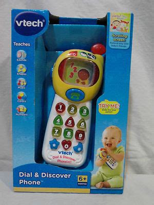 Image result for VTech Dial
