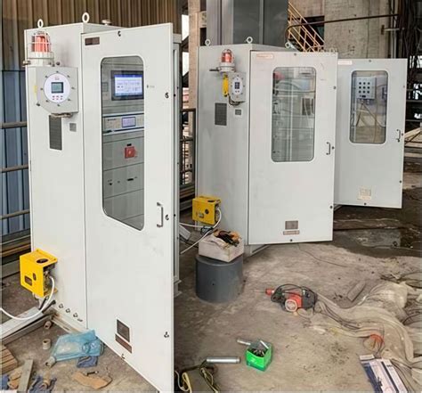 Image result for Gas Inlet of Lab Analyzer