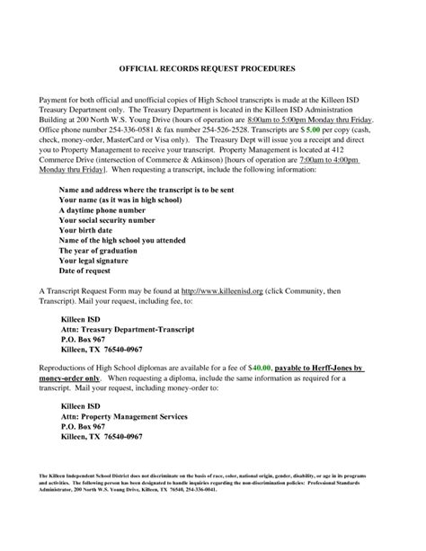 Image result for Transcript for Job Application