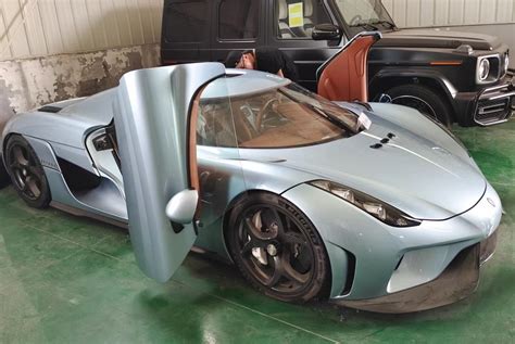 Image result for Regera Test-Drive