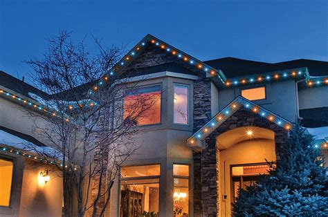 Image result for Color Changing LED Holiday Lights