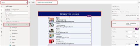 Image result for Power Apps Cart Layout Tutorial