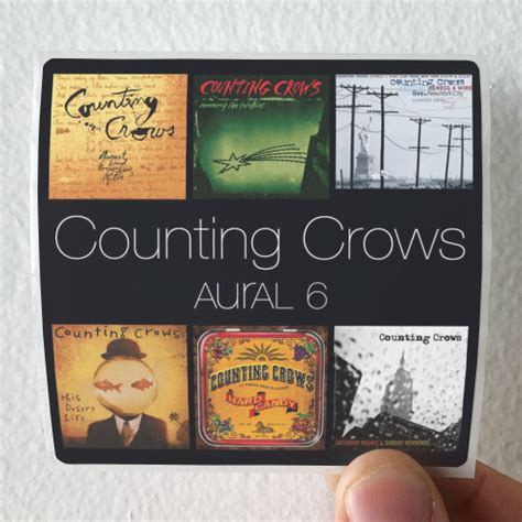 Image result for Counting Crows Cover