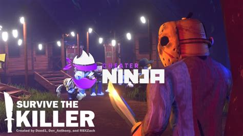 Image result for Survive the Killer GUI Script Pastebin 2022