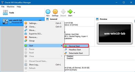 Image result for Create VirtualBox Windows 1.0 64-Bit