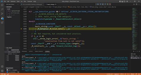 Image result for Debug C in vs Code