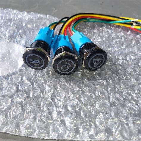 Image result for 4 Pin Push Button